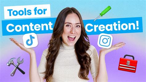 The Best Tools For Content Creation For Content Creators Youtube
