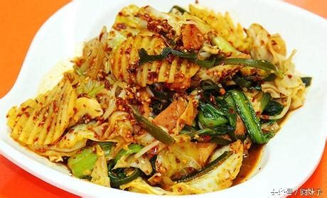 如何做出比外面更好吃的麻辣拌 每日頭條