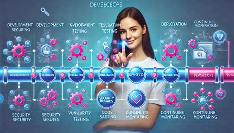 Integrating Devsecops With Cicd Pipelines Tools And Techniques Cybersecurity Insights With