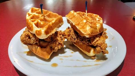 The Best Chicken And Waffles In Atlanta The Fearless Foreigner