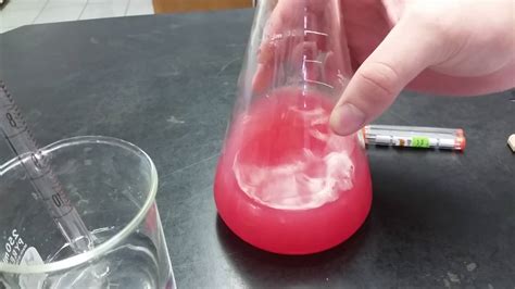 Magnesium And Hydrochloric Acid Experiment Lab Report At Jill Ford Blog