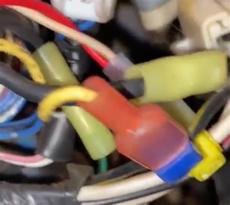 Chassis Electrical System Confused About These Wires Dont Know