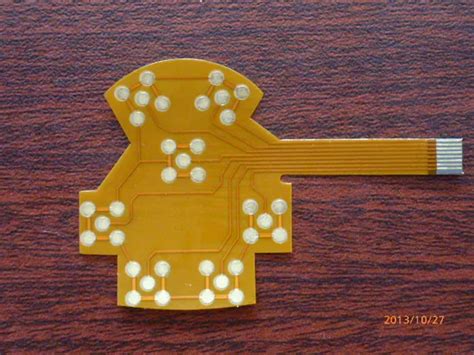 Keyboard Flexible Printed Printing Fpc Circuit Board Fpc Circuit And Fpc Circuit Board