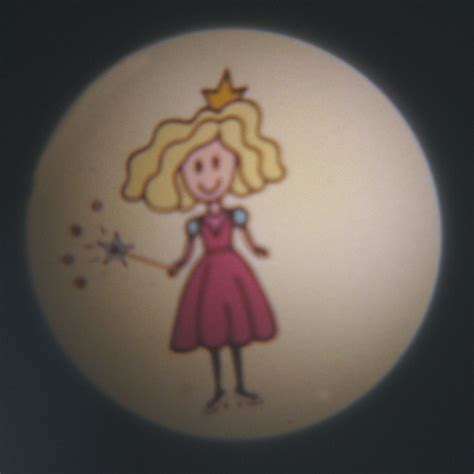 Princess Pocket Projector 6 Images Battery Uk