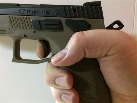 Trigger Reset Slapping The Trigger Guard Vs Riding The Reset Pew Pew Tactical