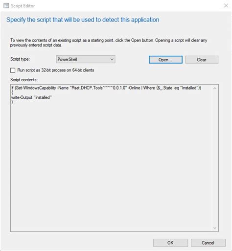 Deploy Rsat For Windows 10 1809 Using Sccm Byteben A Technical Blog