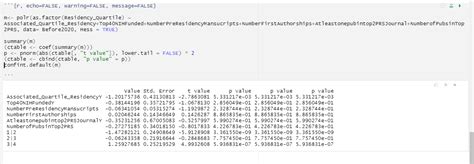 R Linear Regression Vs Ordinal Logistic Regression In This Situation Cross Validated