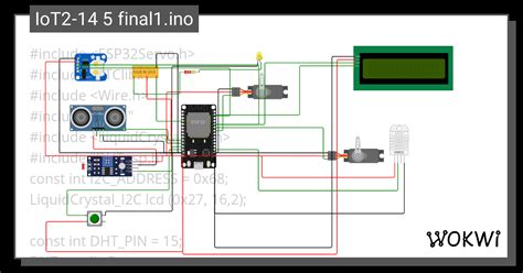 Iot2 14 5 O Wokwi Esp32 Stm32 Arduino Simulator