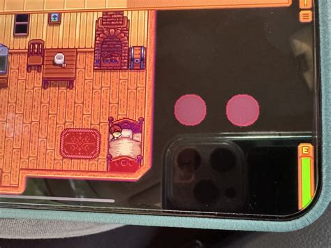 Ios No Cursor When Playing With Controller And Toolbardate Box