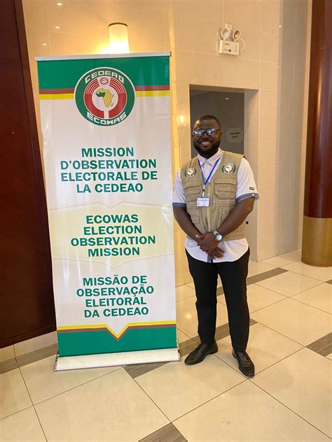 Isaac Opoku Adjei On Linkedin I Had A Successful And Insightful Pre