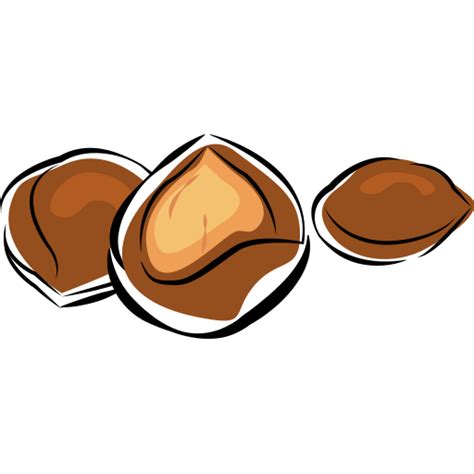 Apricot Kernel Vector Icons Free Download In Svg Png Format