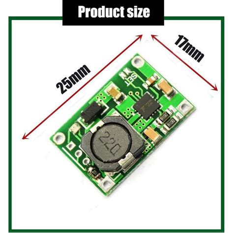 Tp5100 2a Li Ion Battery Charger Module Darazpk