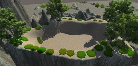 Unity D地形Terrain 知乎