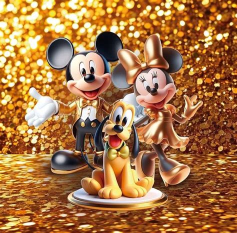 Fotos De Coisas Desenhos Bonitos Mickey Mouse Turma Do Mickey
