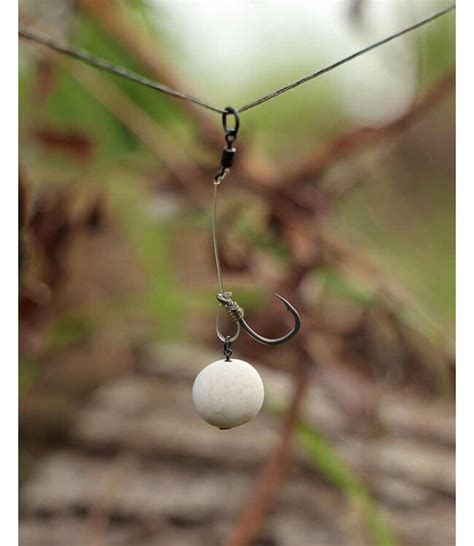 Fox Essentials Chod Rigs Super Wide Gape Out Turned Eye 3 Pcs