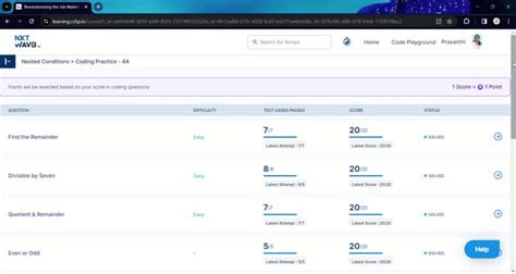 prasanthi chenna on linkedin 100daysofcode pythonprogramming nxtwave ccbp rahulattulurisir…