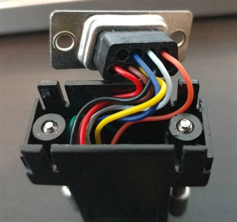 Ethernet To Db9 Adapter Pinout A Comprehensive Guide