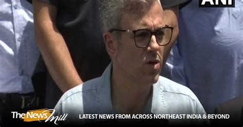 Omar Abdullah Welcomes Move To Allow Mirwaiz Farooq To Lead Prayers