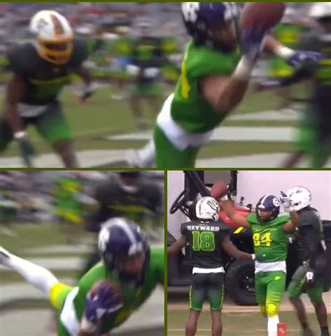 Coker Reflects On Highlight Reel Hula Bowl Experience New England