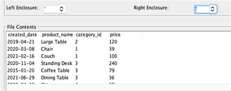 Sql Developer Import Csv How To Database Star Home