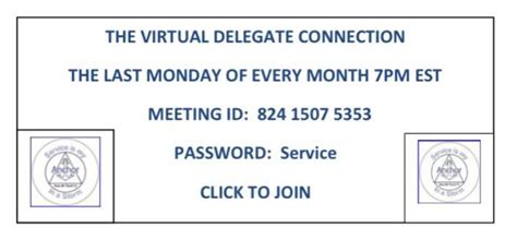 The General Service Conference The Delegate Connection