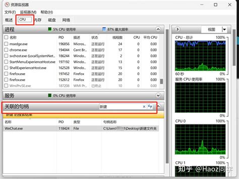 Windows 11如何查看文件被哪个进程占用，修改文件提示文件已在另一程序中打开的解决办法 知乎