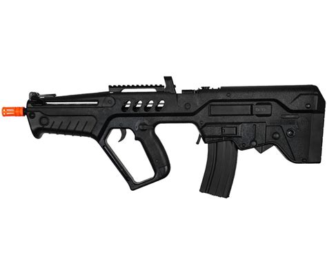 Iwi Tavor 21 Airsoft Aeg Rifle Black