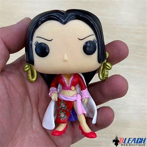 Bleach Web Figurine Pop Boa Hancock Funko Pop One Piece