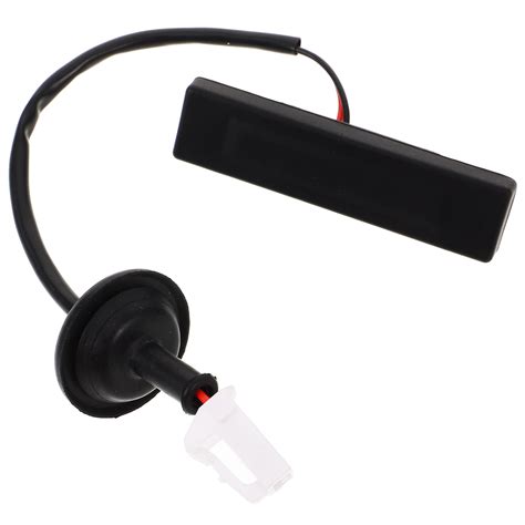 Masteelf Rear Trunk Hatch Release Button Tailgate Switch Trunk Switch 1 Set Compatible With