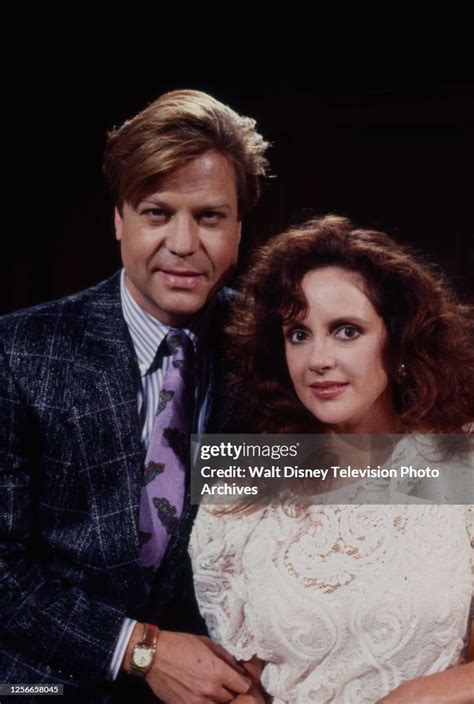 Brad Maule Jackie Zeman Appearing In The Abc Tv Series General