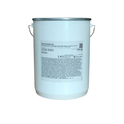 Divinol Lithogrease 000150 5kg Semi Synthetic Lithium Grease Waterproof Dmg Mori Hermle
