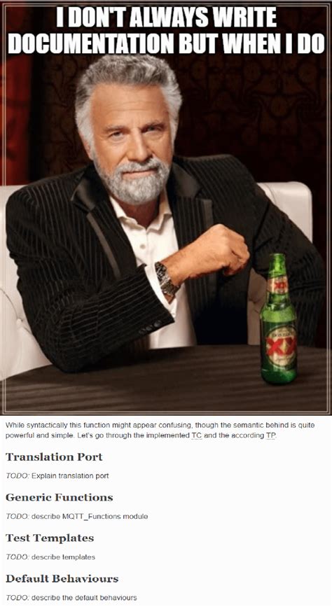 Documentation Is My Passion R Programmerhumor