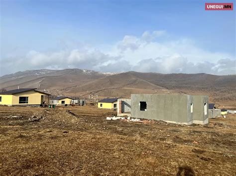 Гачууртад 2 айлын газартай 69мкв аос 130 сая ₮ №8797435 УБ — Баянзүрх д АОС хаус зуслан