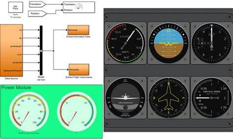 Flight Log Analysis Matlab And Simulink