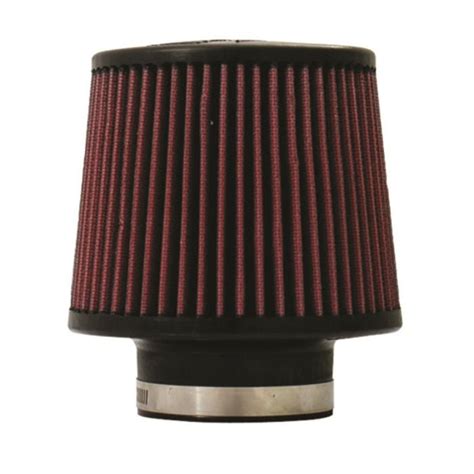 Injen X 1014 Br Air Filter Red 3 Diameter 6 Neck Base