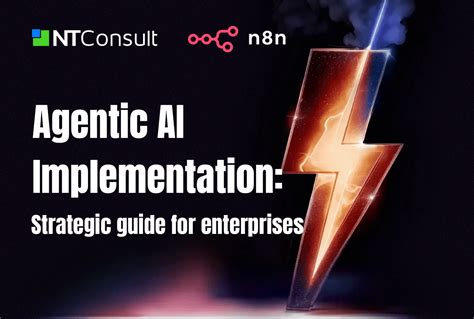 Agentic Ai Implementation Strategic Guide For Enterprises