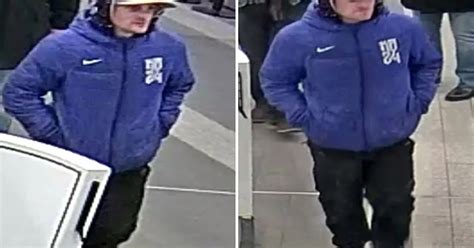 Hunt For Birmingham New Street Sex Attacker Birmingham Live