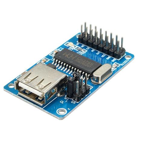 CH376S USB Module U Disk Read Write Module DarkOct02