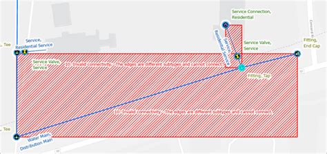 Fix Topology Errors In A Utility Network Documentation