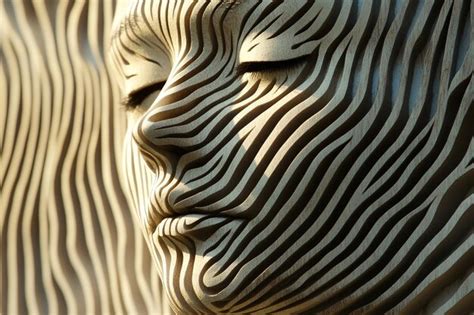 Analyzing Behavioral Patterns Ar Generative Ai Premium Ai Generated Image
