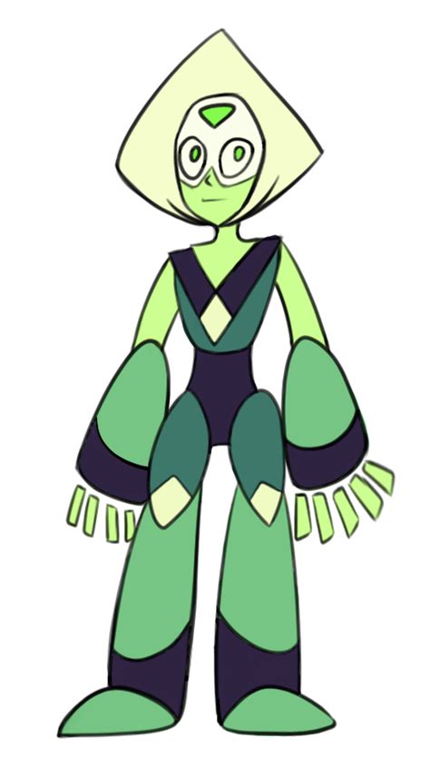 Peridot Steven Universe Wallpaper Wallpapersafari