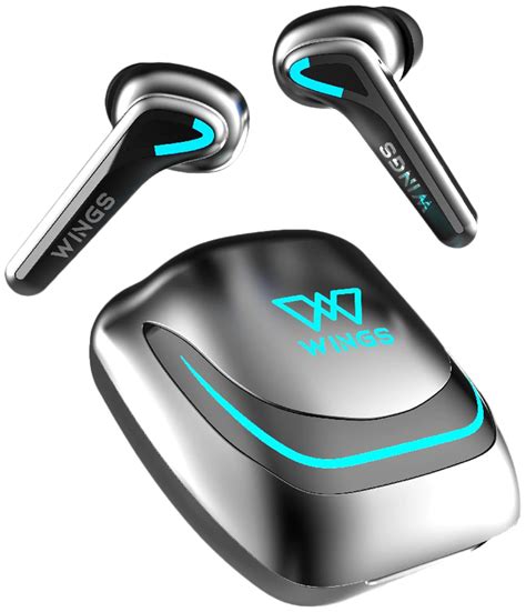 Wings Phantom 760 True Wireless Earbuds Price In India 2025 Full Specs