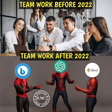 karthik alampally on linkedin teamworknomore aicomedy
