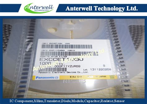 Exccet103u Pressure Sensor Ic China Supplier Original Diodes Ic Chip