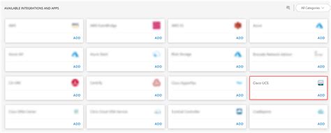 Cisco Ucs Opsramp Documentation
