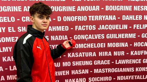 Guilherme Gonçalves Na Karaté 1 Premier League Sporting Clube De Braga
