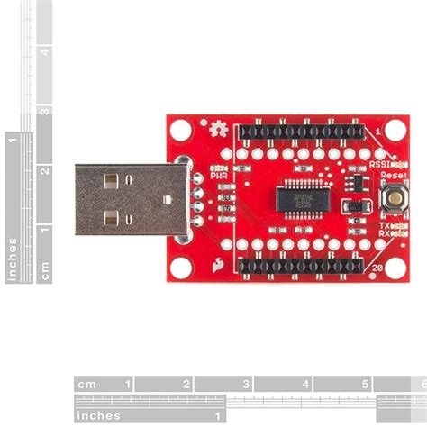 Dongle Sparkfun XBee Explorer Opencircuit