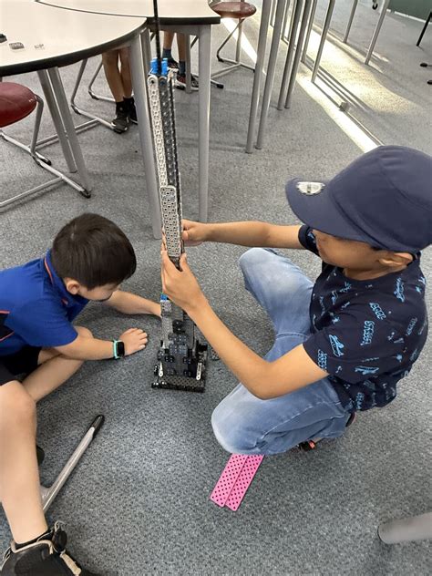 Robotics Classroom Collaboration Innovate Technology And Robotics