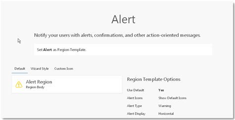 Customize Delete Confirmation Message In Apex 5 Ut Oracle Forums