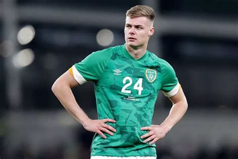 Who Is Evan Ferguson The Young Irish Striker Taking The Premier League